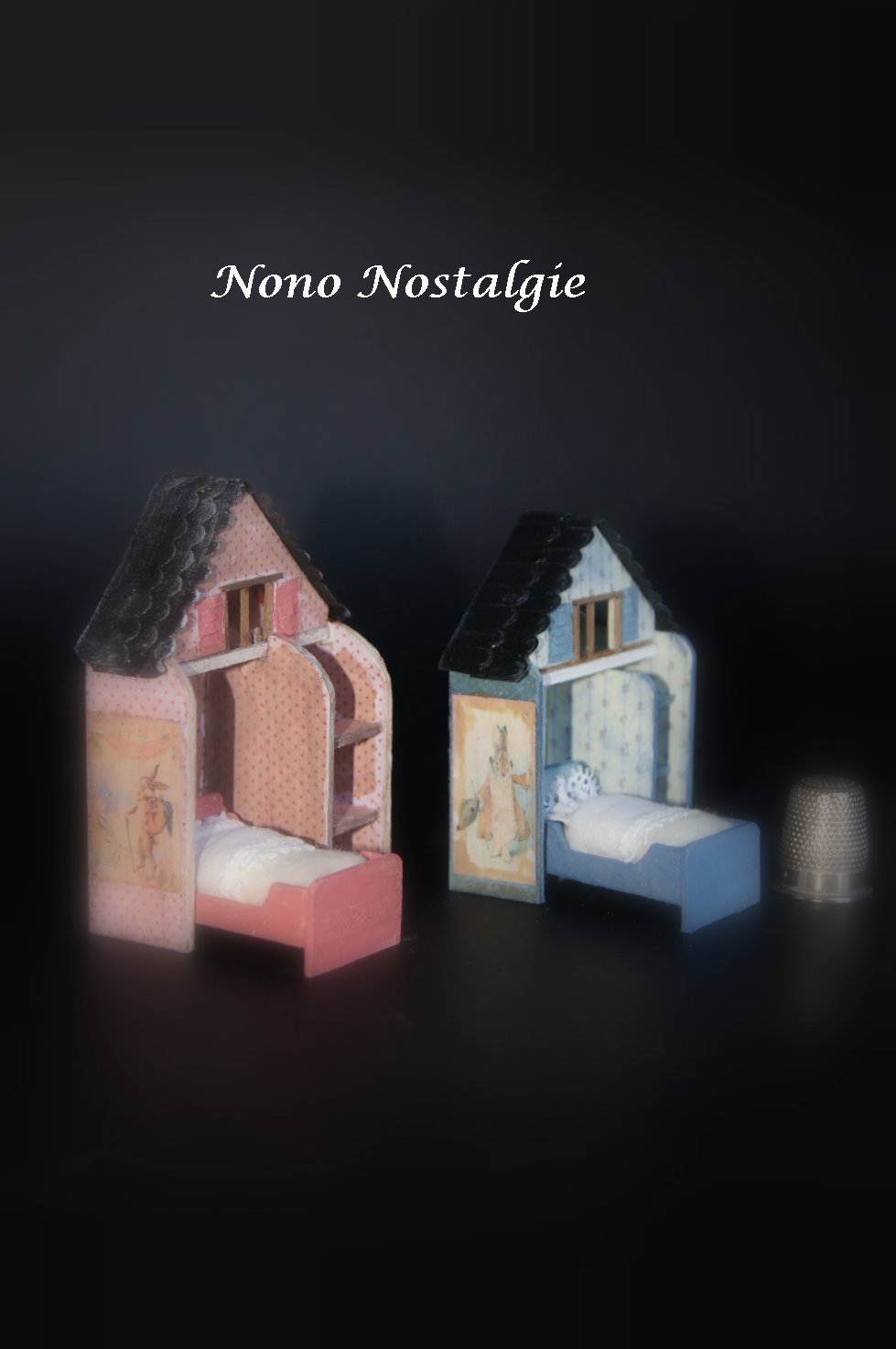 Nono mini Nostalgie: Birthday time!