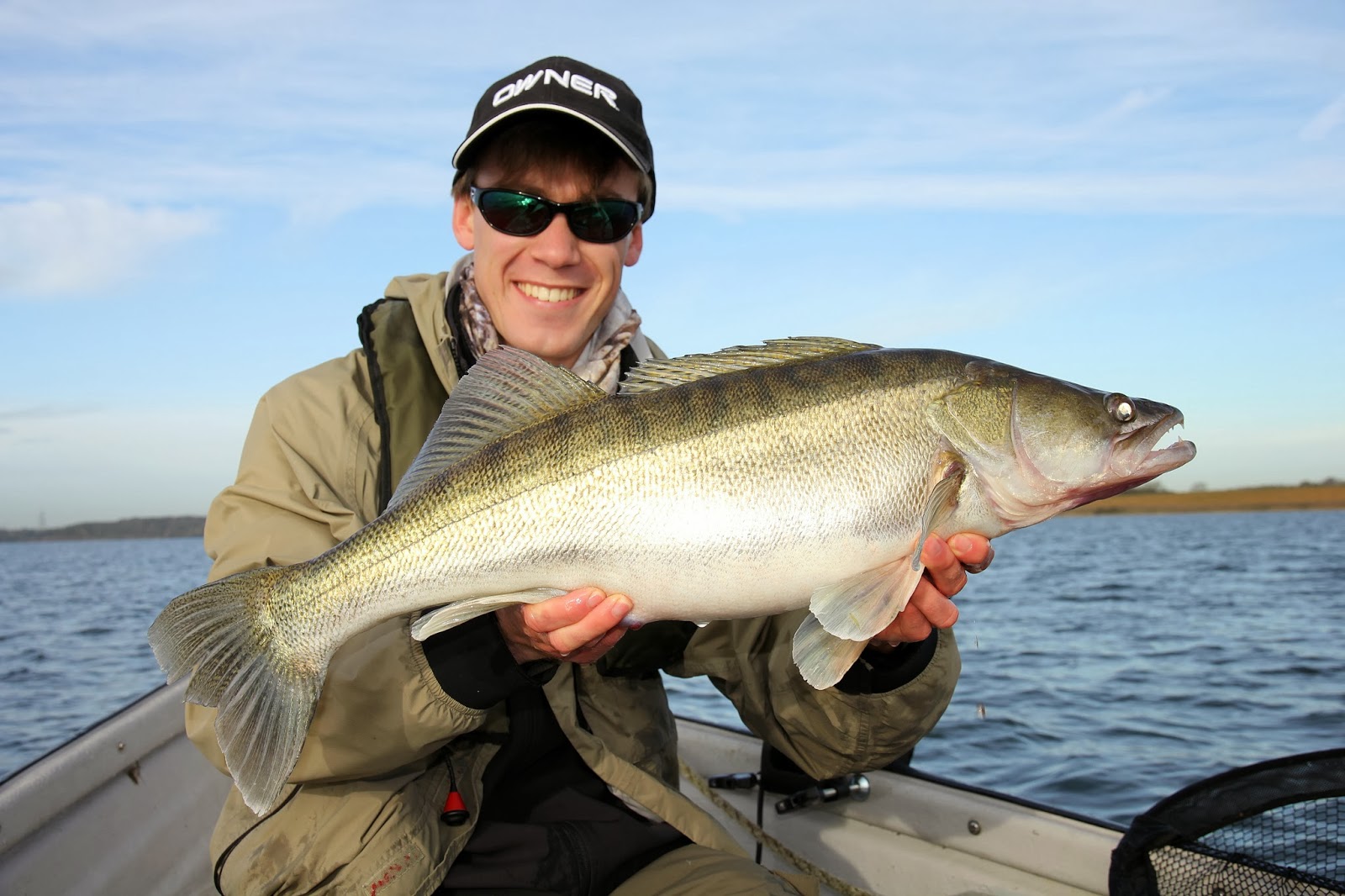 Sam Edmonds Fishing Blog: Ballan Wrasse - my 119th species on a lure!