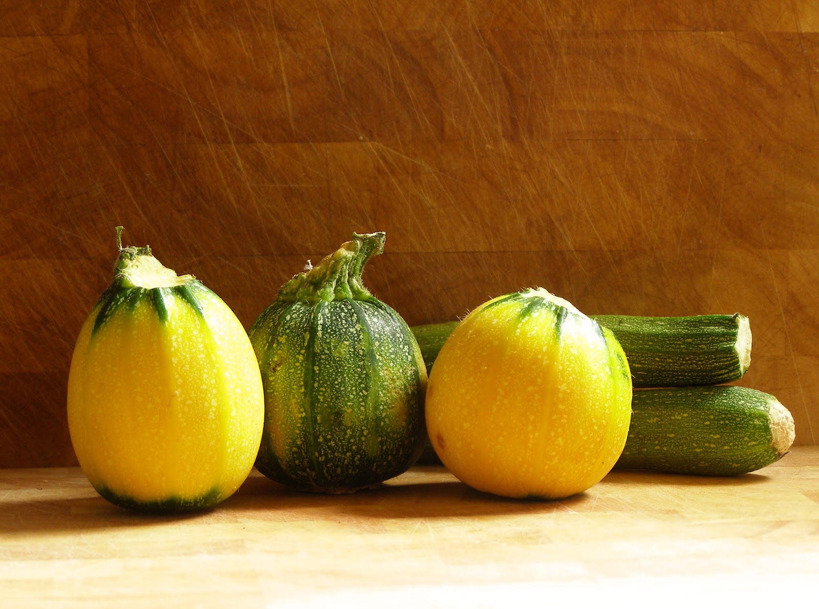 La meiga y su caldero: Calabacines Rellenos A la Italiana