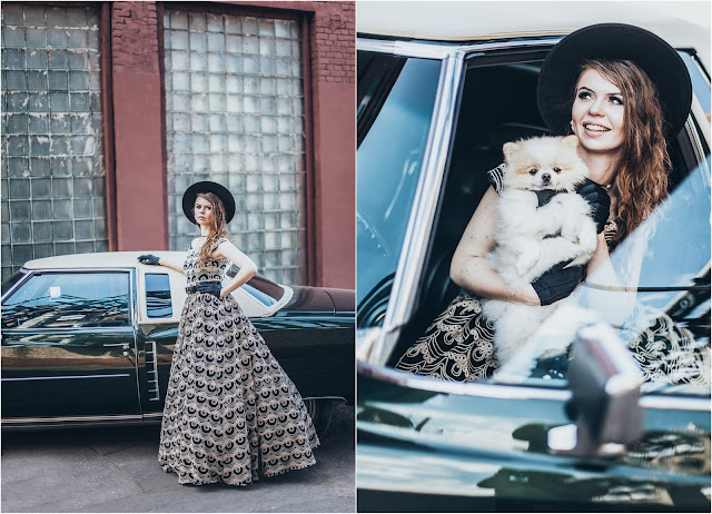 Ninelly: Russian bloggers project