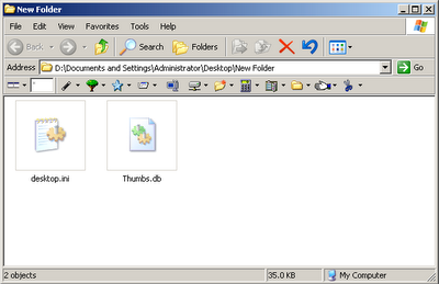 ما هو دور desktop.ini في الوندوز و كيفية عمله - المتقدم : مواضيع و دروس ...