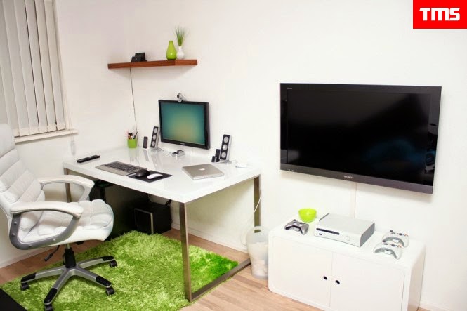 Gambar Design Ruang/ Studio Kerja Paling Keren dan Inspiratif 2014 ...