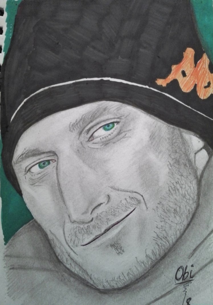 10 Hilariously Bad Footballer Pencil Drawings (Gallery) | FOOTY FAIR