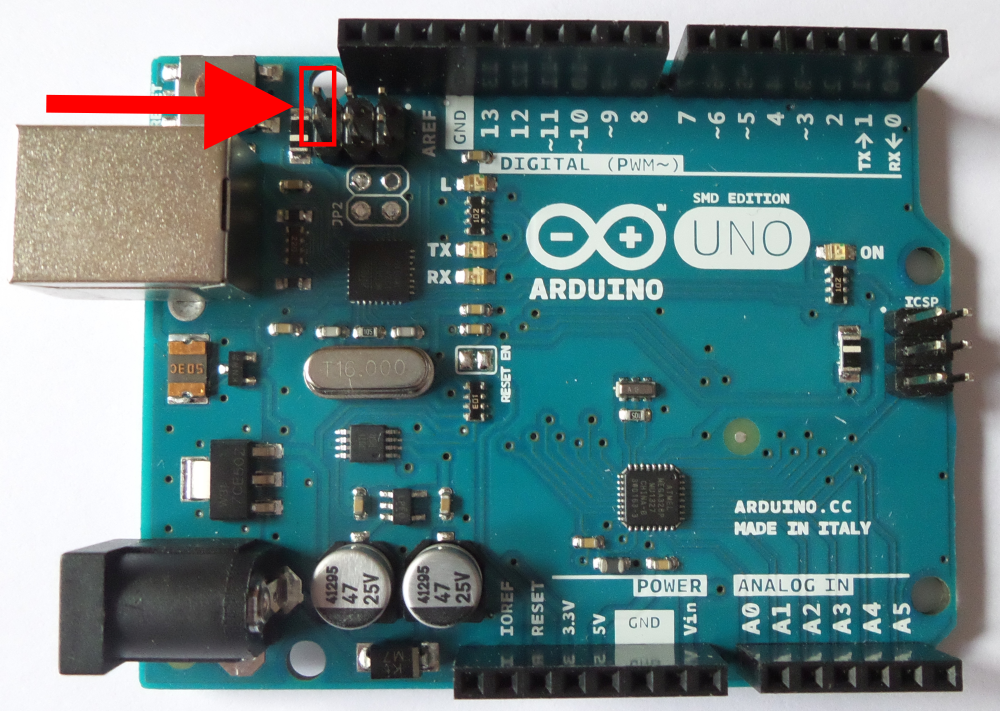 Ivan Mendoza: Arduino UNO como dispositivo HID