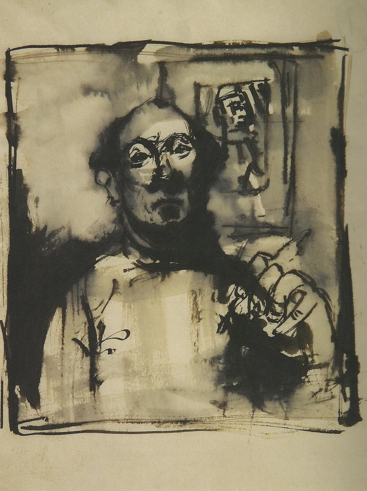 The word is now!: Josef Herman; The unseen forced journey of a Warsaw ...