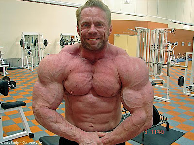 world bodybuilders pictures: austrian bodybuilder Mario Hemmer