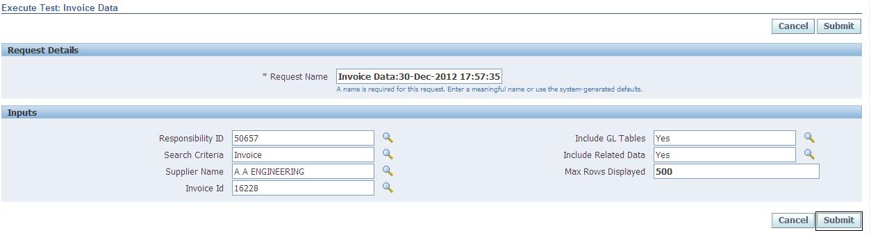 Oracle Financial functional and Technical Topics: How to Run AP List ...