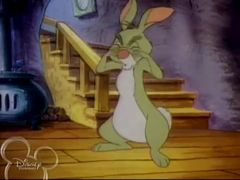 The New Adventures of Winnie The Pooh: Tigger's Houseguest Part 2