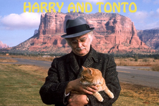 Dear Old Hollywood: Harry and Tonto (1974) - Film Locations