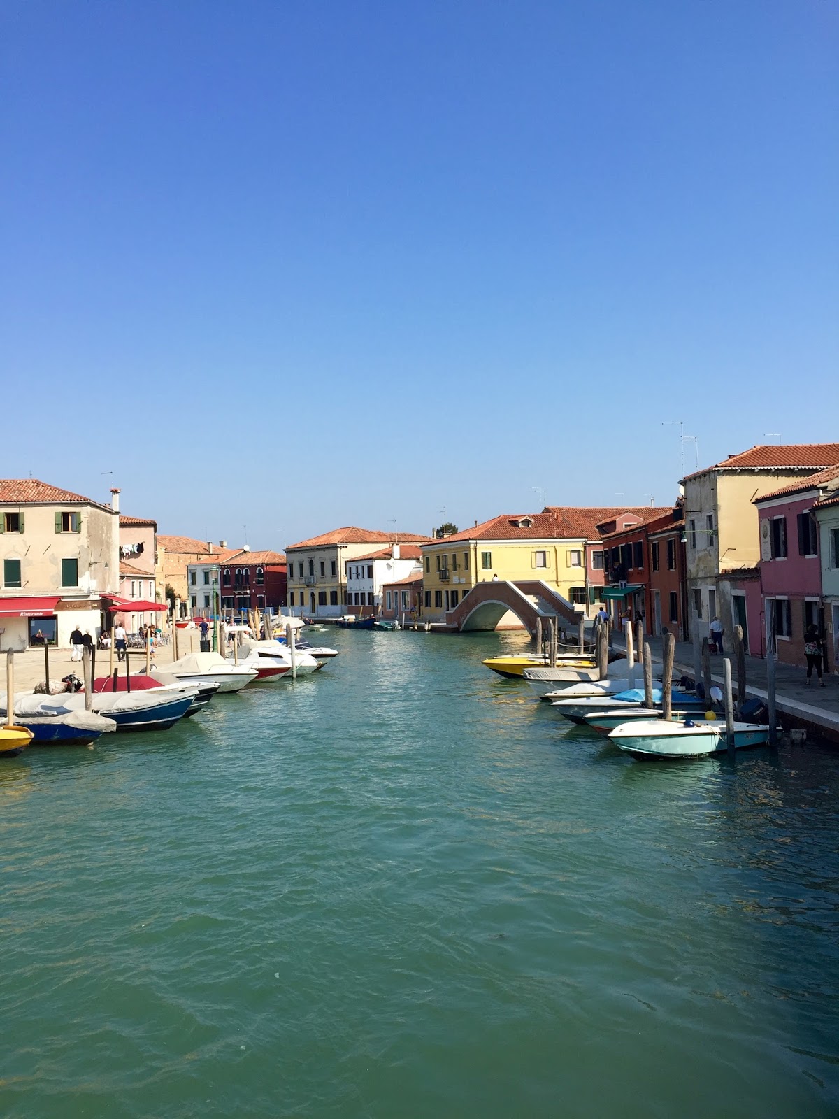 Postcards from Murano - Paillettes&Champagne