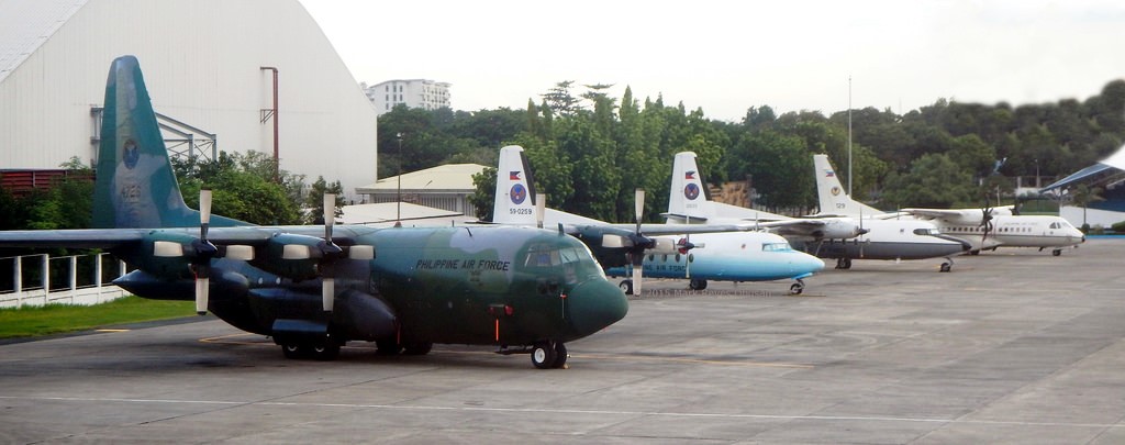 DEFENSE STUDIES: PAF to Acquire Communication Systems for Transport Fleet