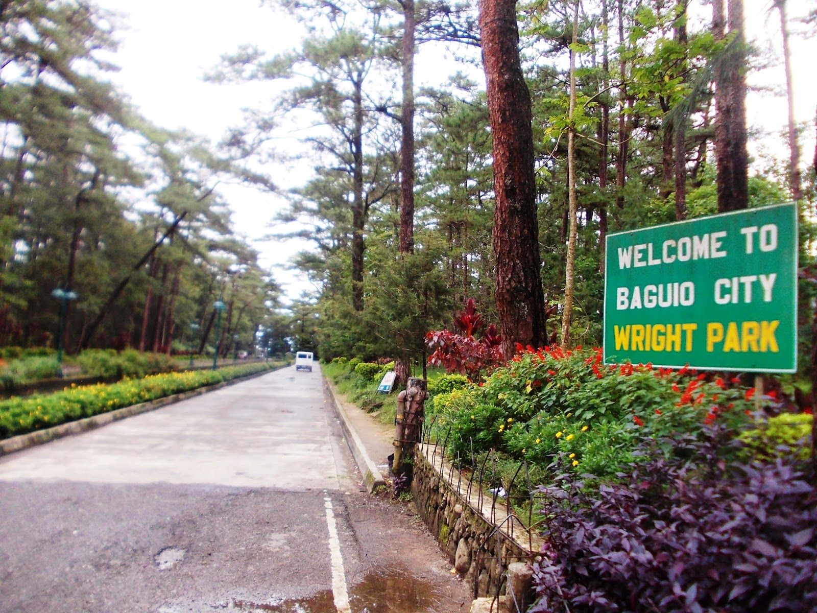 Blogs by Bboss: Wright Park, Baguio City