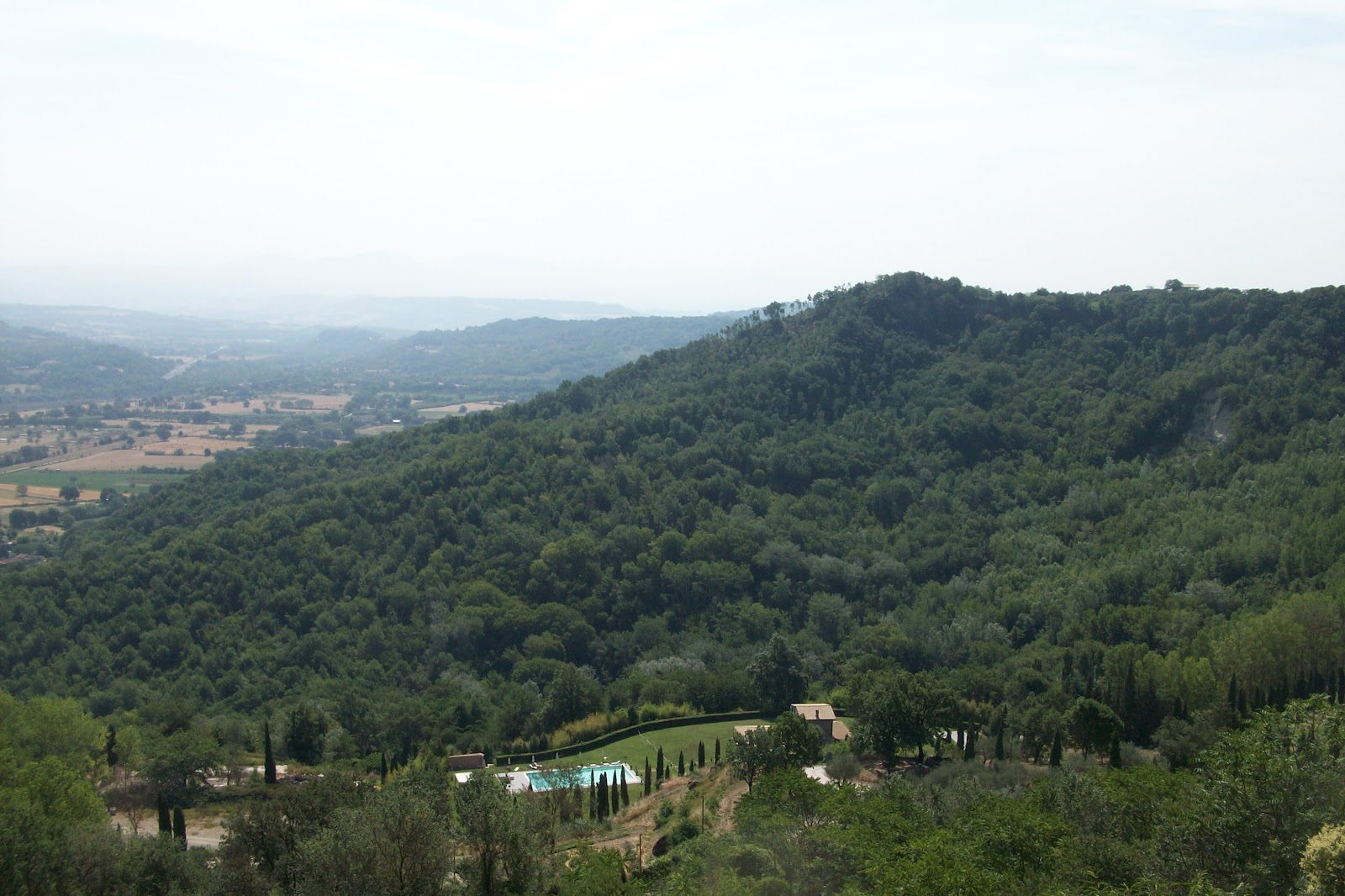 50 Years In Italy: Hidden Towers of Etruria