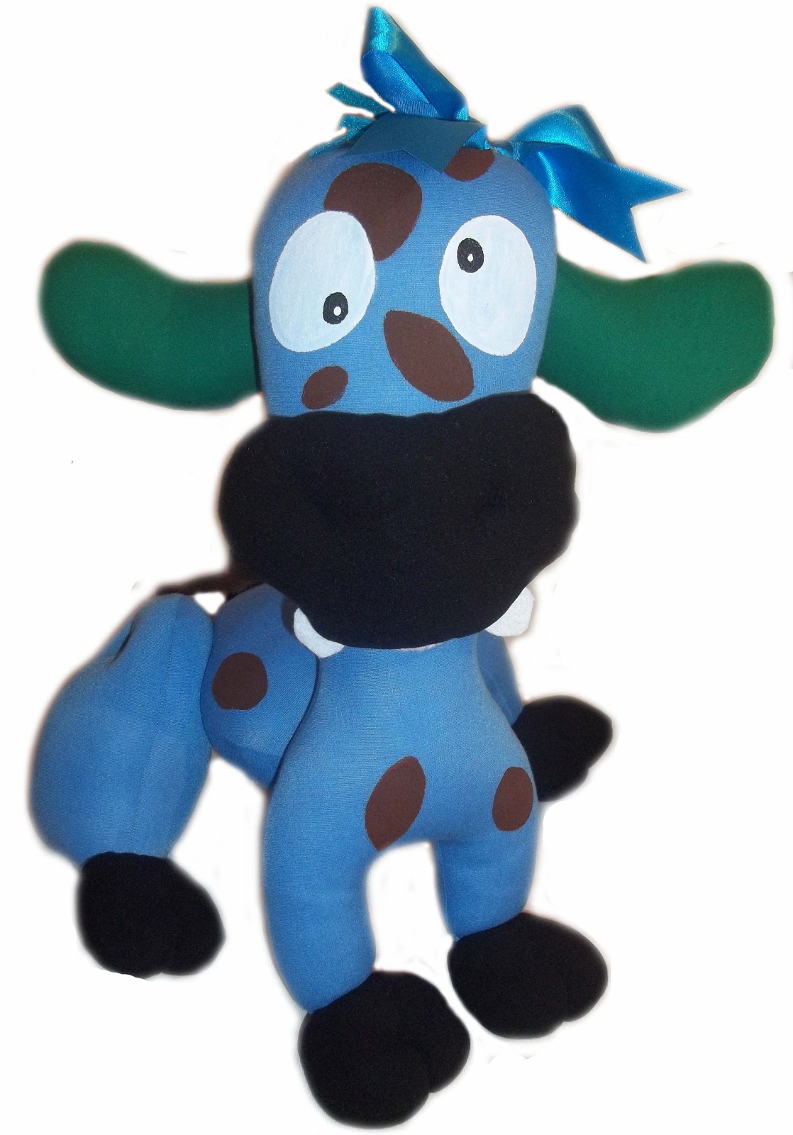 Bonecas da Stella: Bonecos Galinha Pintadinha