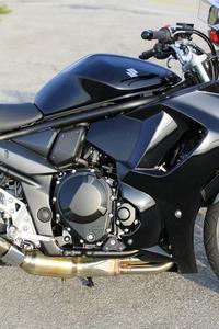 2011 Suzuki GSX 1250 FA Review