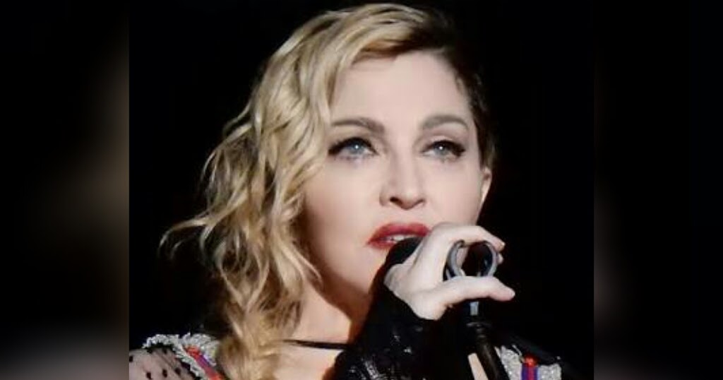 come spirit: Biography of madonna