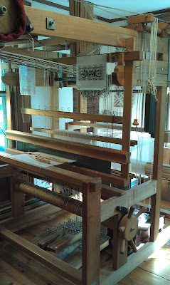 Janice Zindel ~ Shuttle Works Studio: Drawloom Basics Class , Part 1 of 3