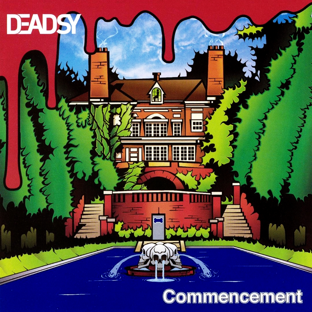 Deadsy - Commencement (2002) ~ Mediasurfer.ch