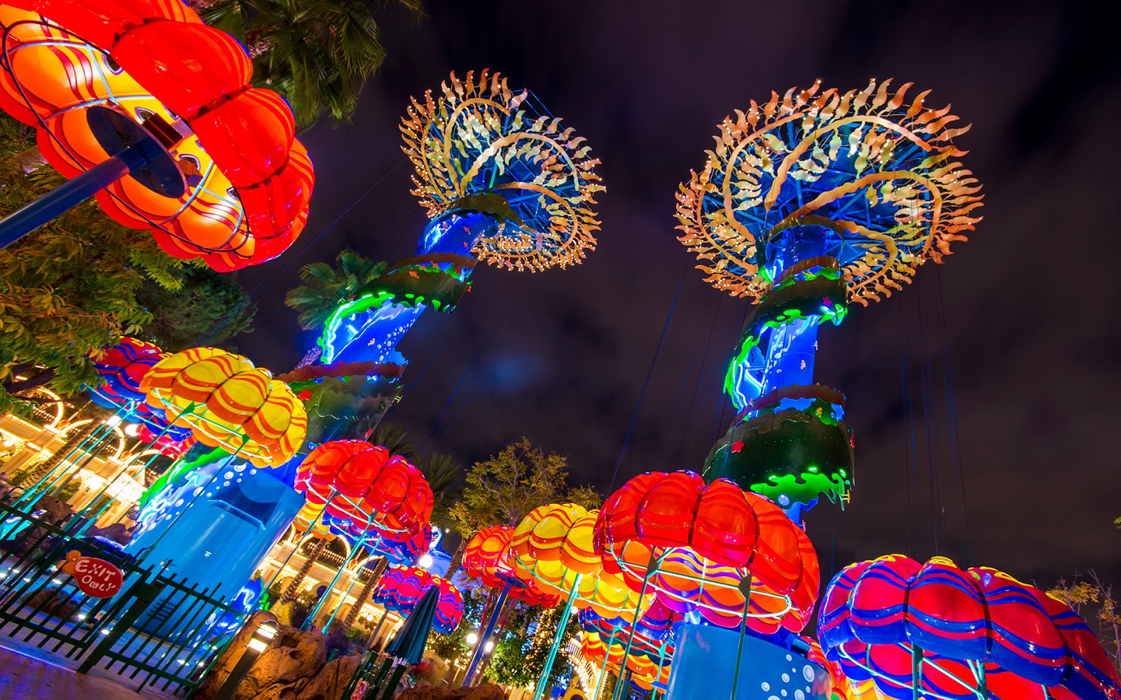 Jumpin' All Through the Night