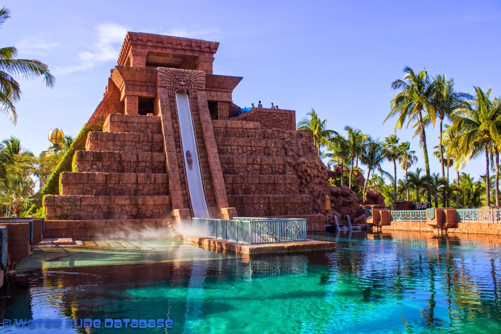 Water Slide Database: Review: Atlantis' Aquaventure Water Park, Nassau ...