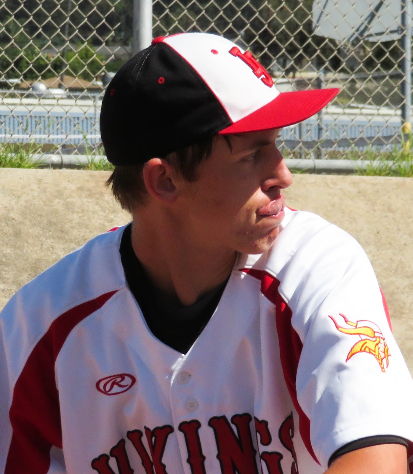 The Pipeline: LJ baseball vs. Patrick Henry - Photos 4/11