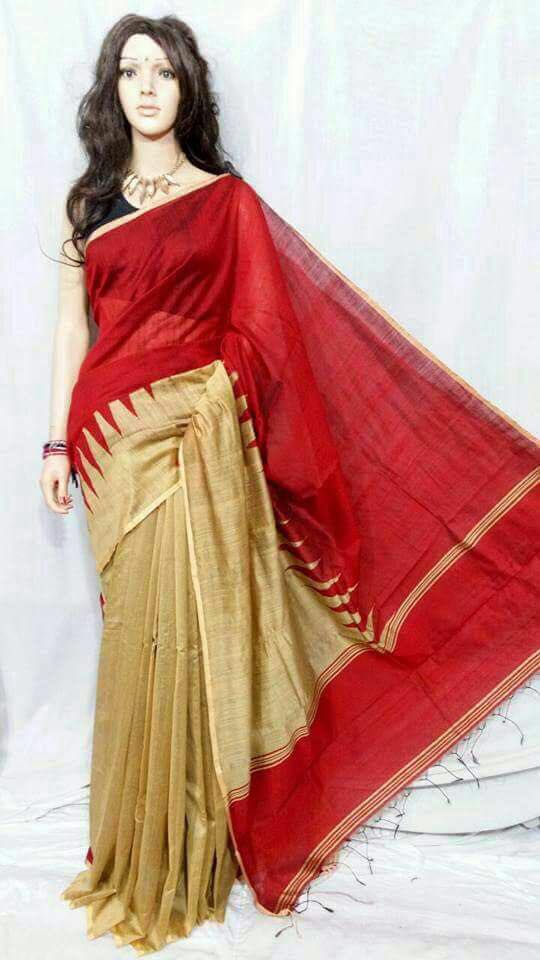 Latest Design Handloom Sarees Buy Online