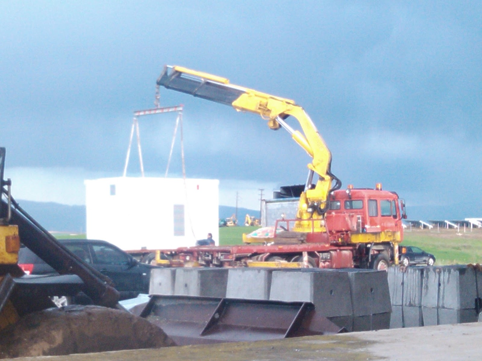 ΝΕΛΛΑΣ ΚΑΤΑΣΚΕΥΑΣΤΙΚΗ ΤΕΧΝΙΚΗ ΕΤΑΙΡΙΑ ΛΑΜΙΑ: ΚΑΤΑΣΚΕΥΗ ΦΩΤΟΒΟΛΤΑΙΚΩΝ ΠΑΡΚΩΝ