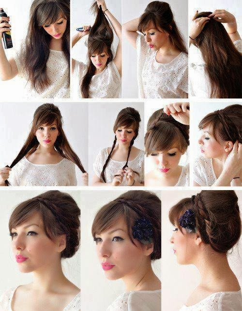 How to Make a Perfect Hairstyle ? | Fashionate Trends
