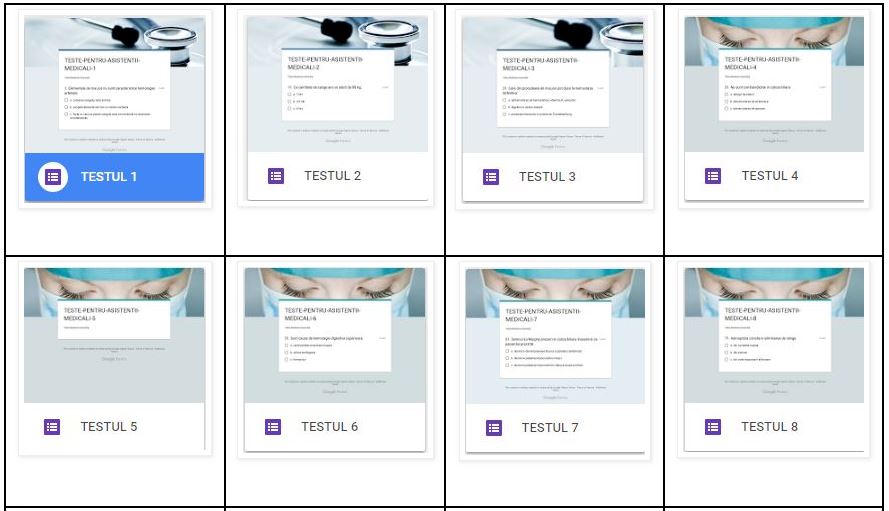 AMG: Plan de nursing - Exemplu