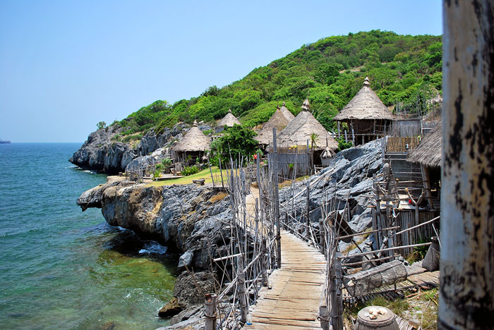 Somewhere you've never been.Something you've never seen in Thailand: Ko ...