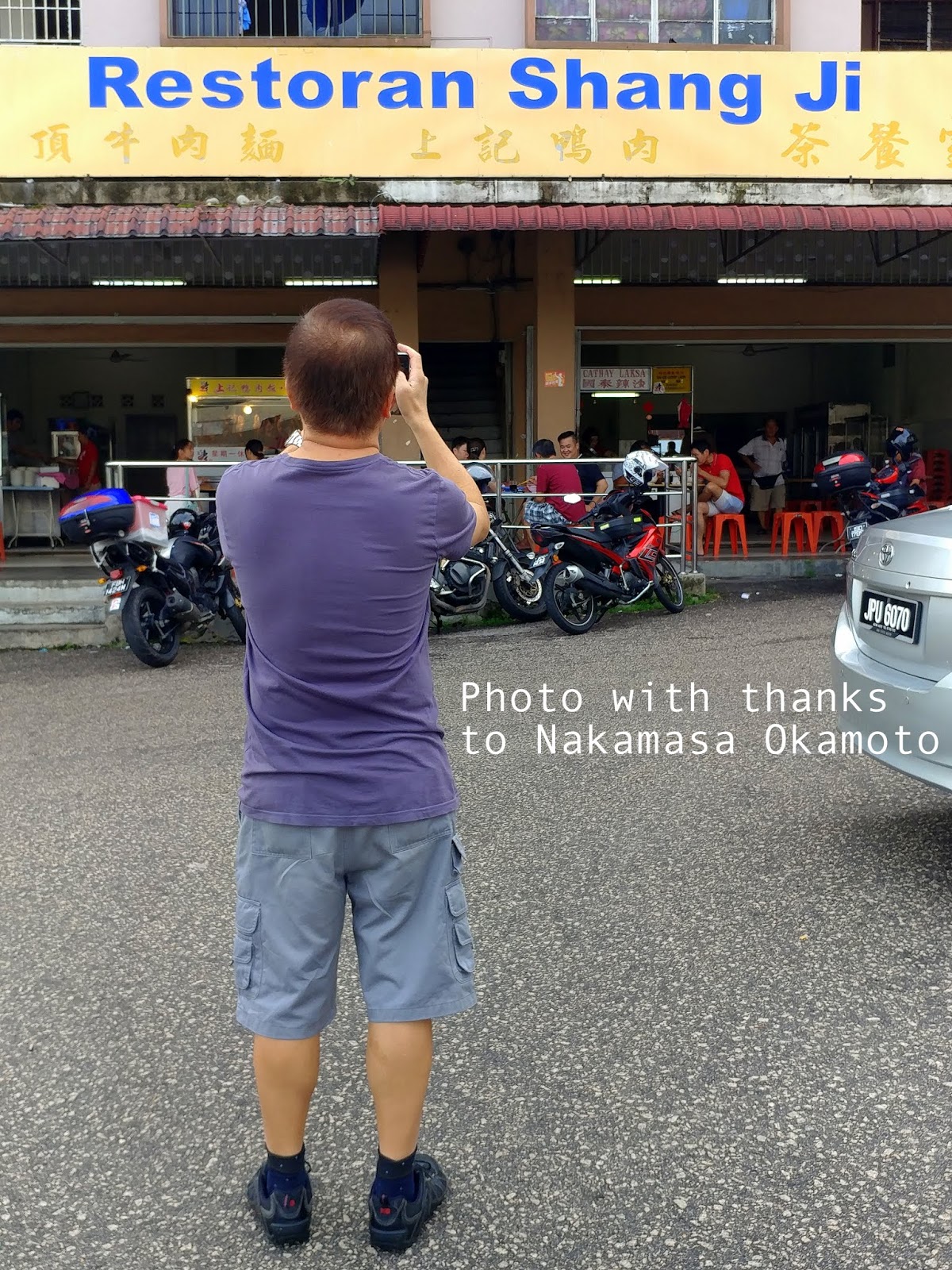 Shang Ji Braised Duck. Johor Bahru's Biggest Braised Duck Brand 上记 ...