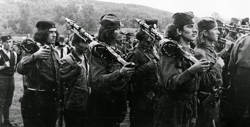 CHETNIKS: GUERRILLEROS SERBIOS - WW2 en Imágenes - Blog Segunda Guerra ...