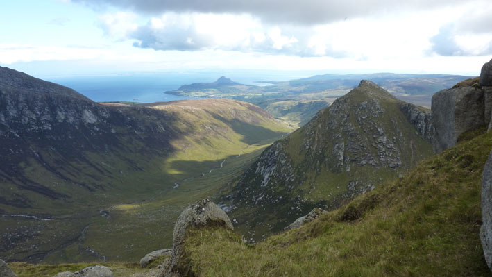 Isle of Arran Mountain Festival: 2011 Arran Mountain Festival A'Chir ...