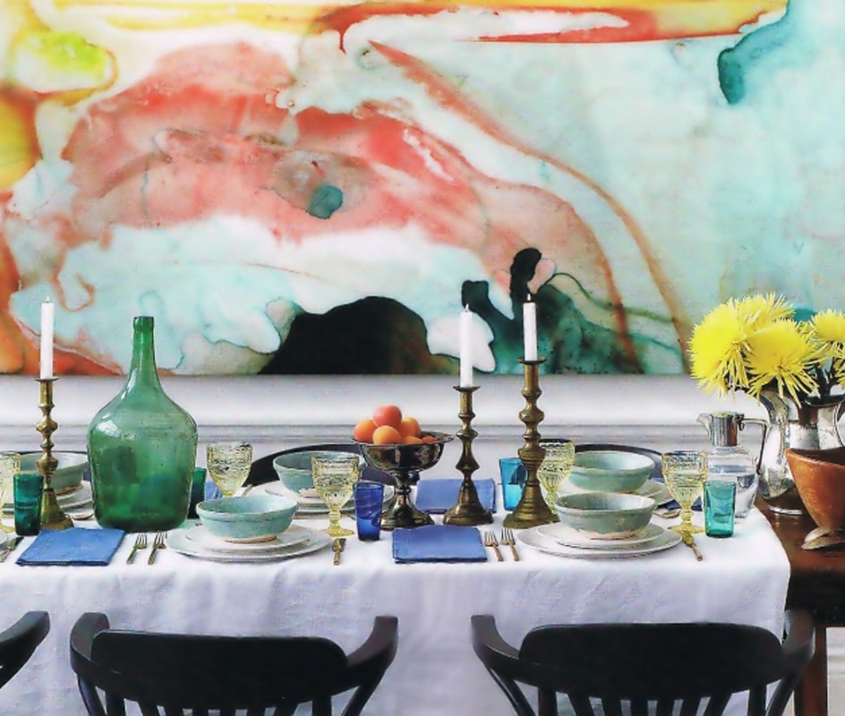 MoD Design Guru - Fresh Ideas + Cleverly Modern Design: Watercolor ...