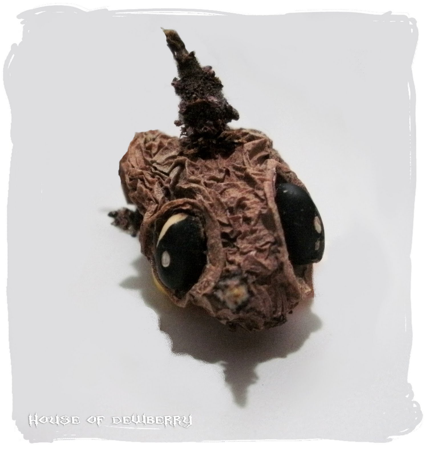 House of Dewberry: Halloween How-To Potato Fingerling Creepy Critters