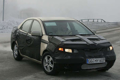 A World Of Cars: hyundai i50