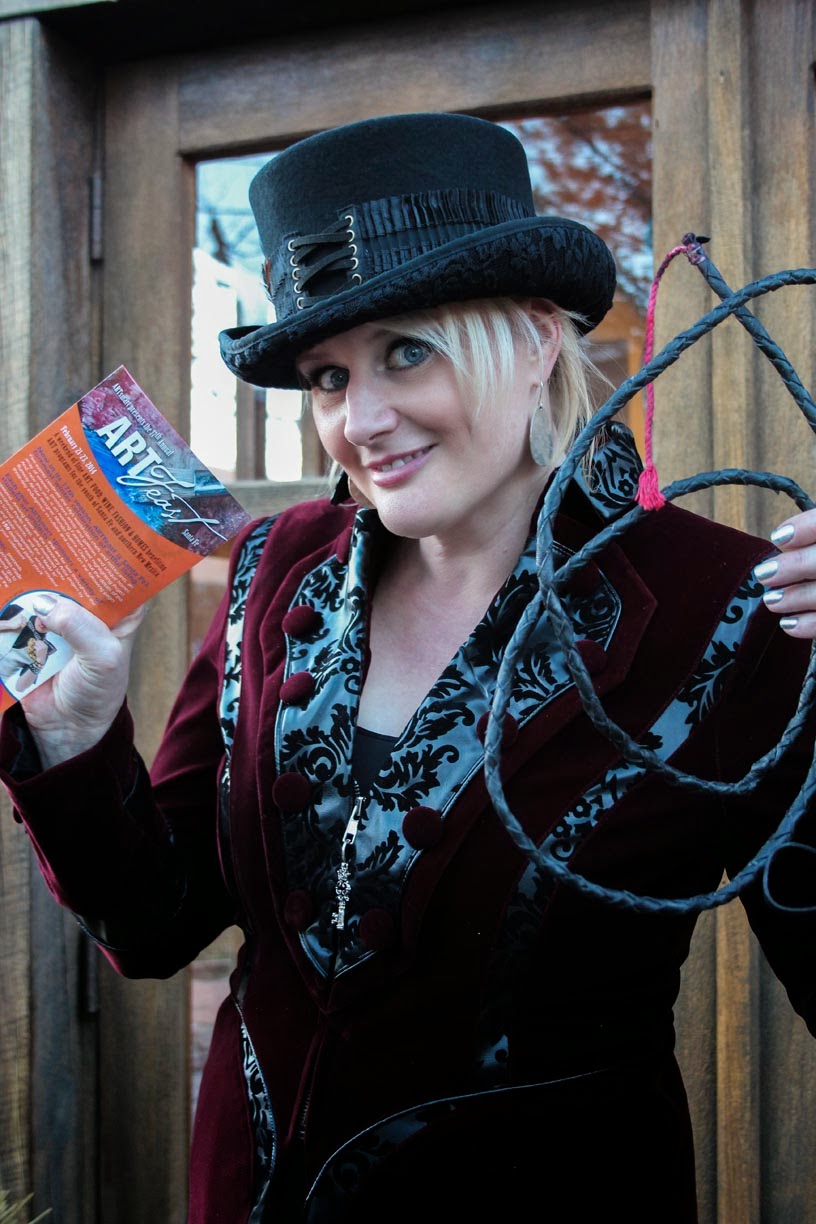 Chasing Santa Fe: ART FEAST SANTA FE - Edible Art Tour 2014