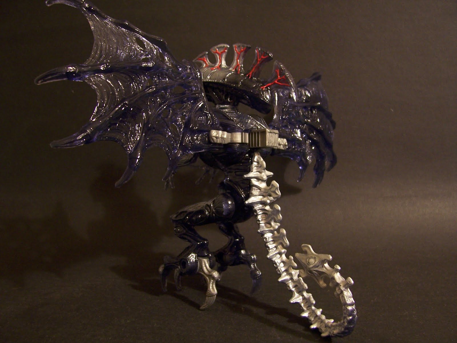 My Best Toys: Flying Alien Queen...