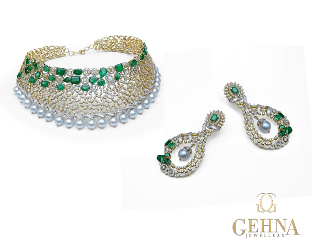 Gehna Jewellers Mumbai: When the jewellery says it all....