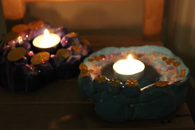 Crafty by Nurture: Crafty Tutorial - Salt Dough Decorations and Diwali ...