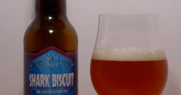 The Ormskirk Baron: Weird Beard Shark Biscuit