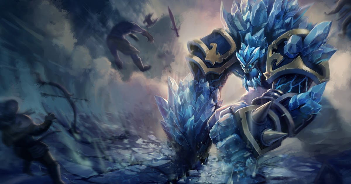 League of Legends: Malphite: Rock Solid FOTM | NERFPLZ.LOL