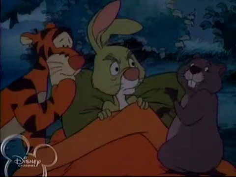 The New Adventures of Winnie The Pooh: Pooh Moon Part 2