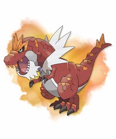 Pokemon X and Y: Fossil Pokemon Revealed