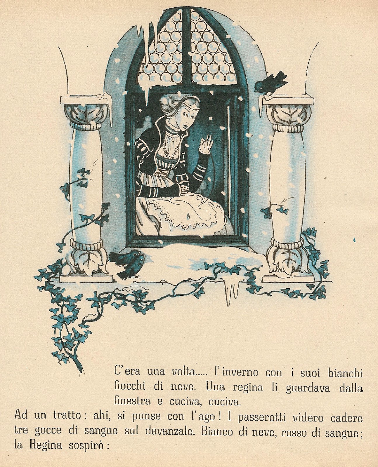 ilclanmariapia: Le fiabe classiche illustrate dalla Kuhn