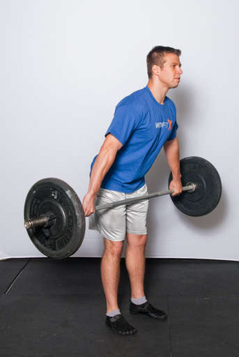 Shoulder / ПЛЕЧИ: Hang Power Snatch