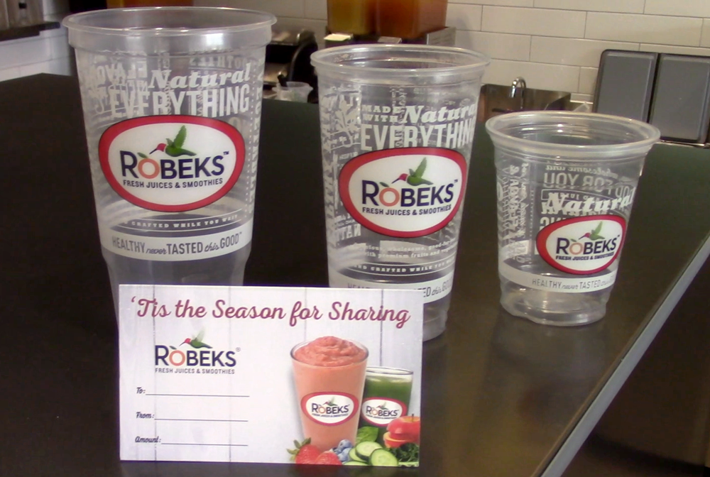 Wildomar Rap: • New Wildomar Business: Robeks Juice