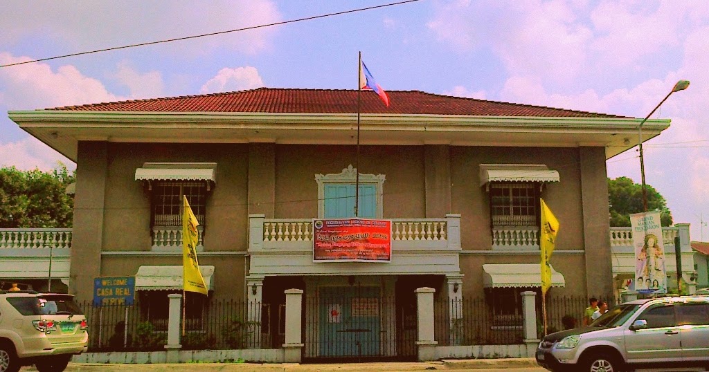 SIRANG LENTE: Casa Real Shrine Stores the History of Bulacan