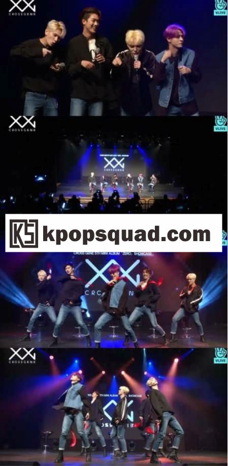 [Profil Biodata dan Fakta Boy Band Cross Gene 2018] Teori, Arti dan ...