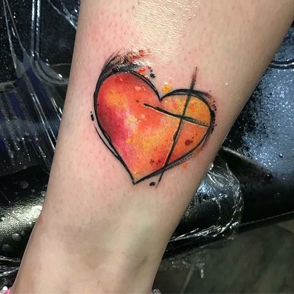 210+ Unique Cross Tattoos For Guys (2020) Celtic Designs On Arm, Back ...